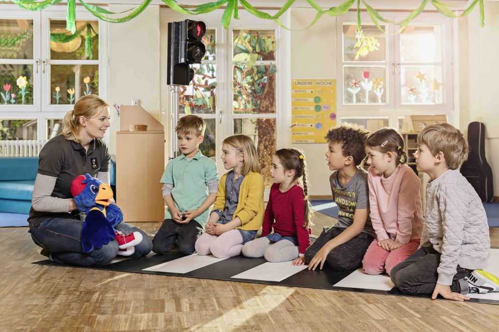 Aufgepasst mit ADACUS - ADAC Stiftung