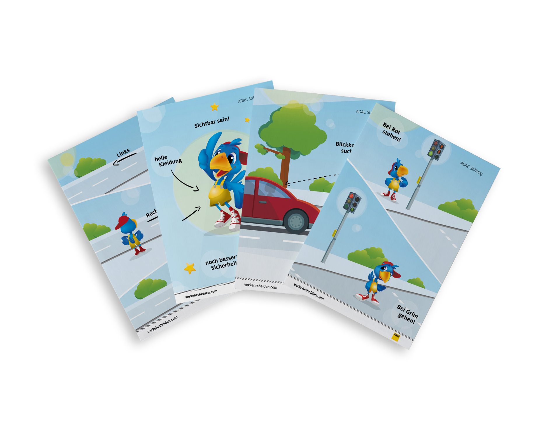 Kita - ADAC Stiftung