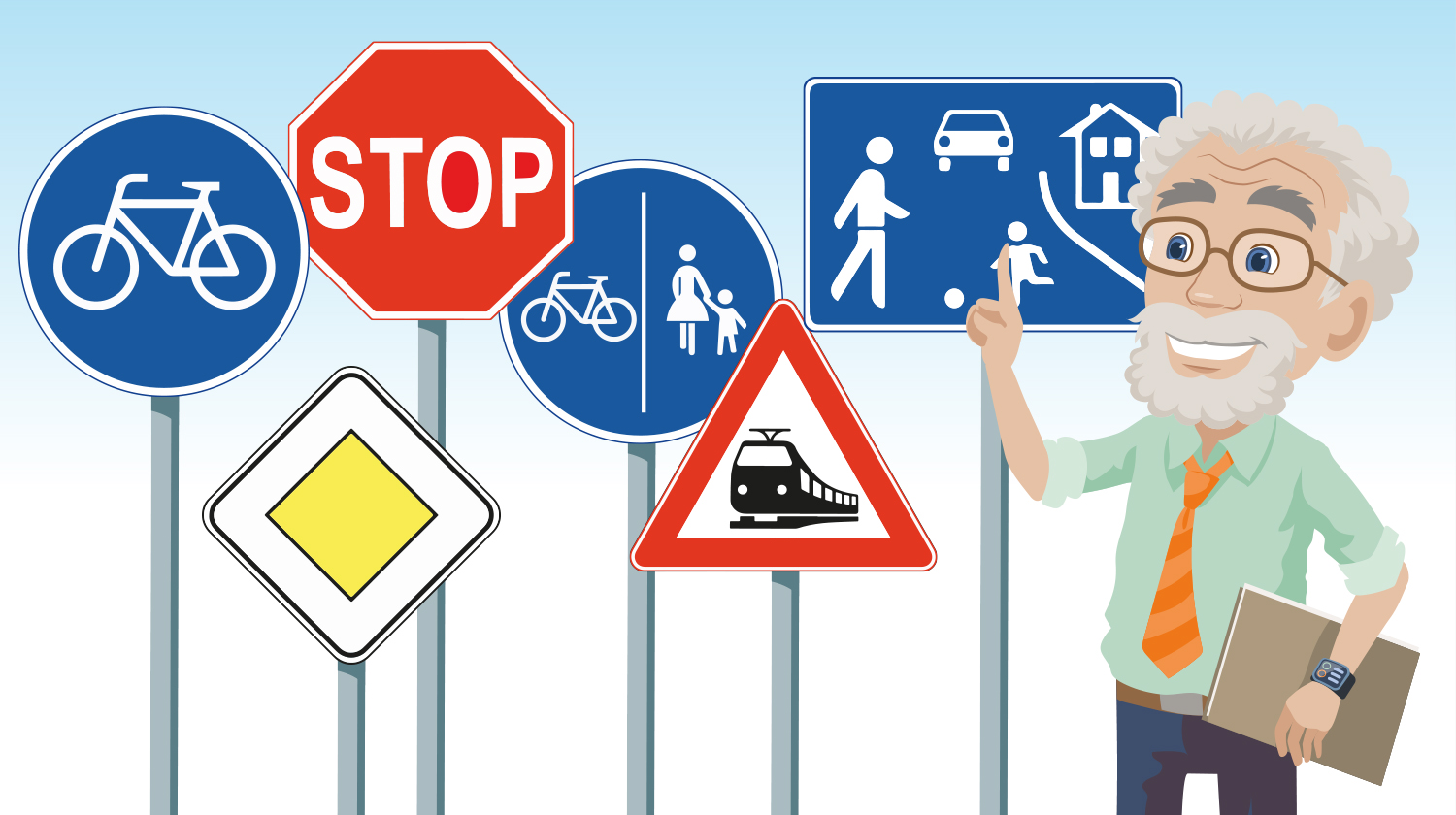 Verkehrszeichen Ratsel Gelost Was Ist Bei Diesem Verkehrszeichen Erlaubtfeed
