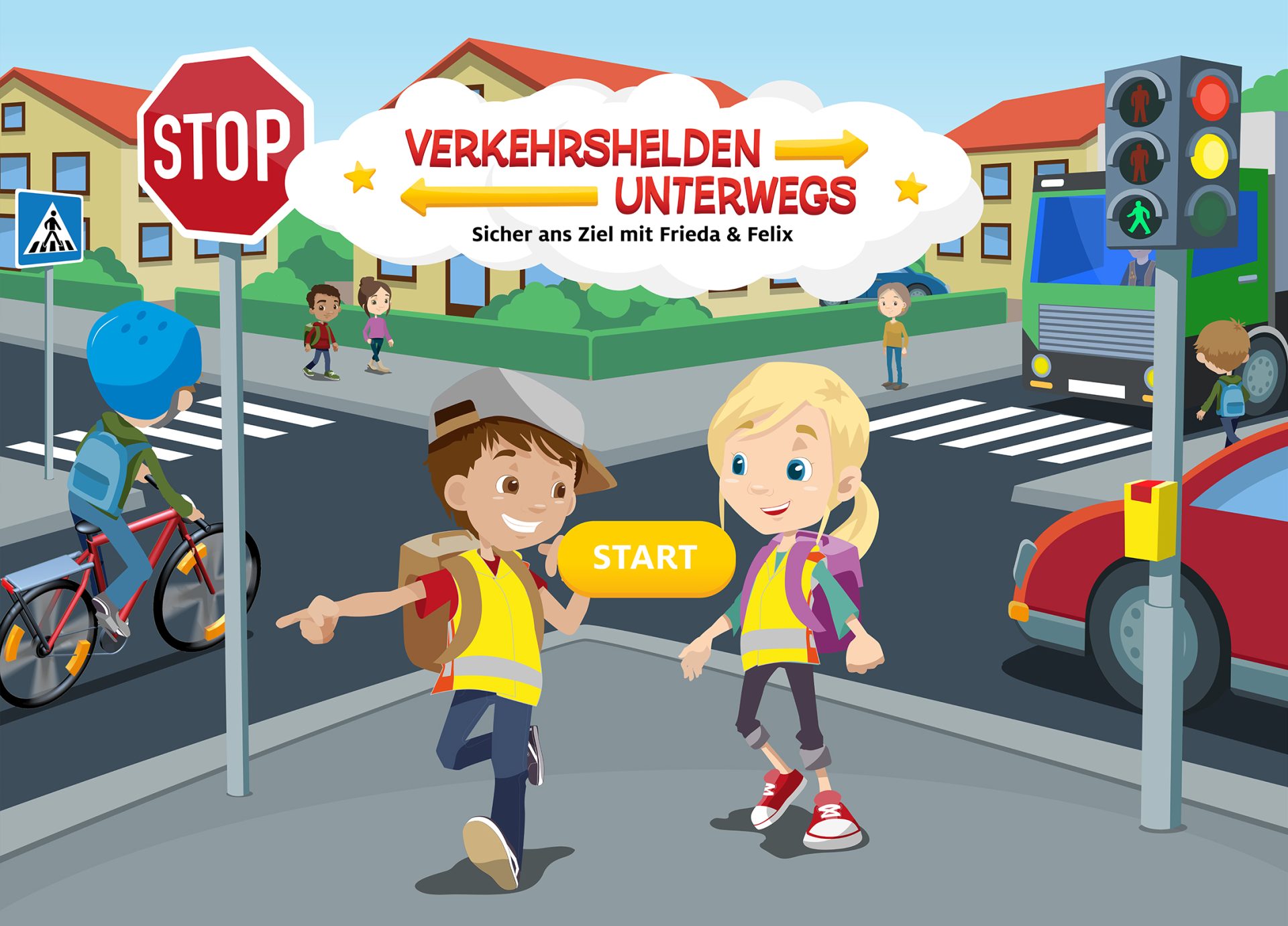 Aufdecken mit ADACUS - ADAC Stiftung